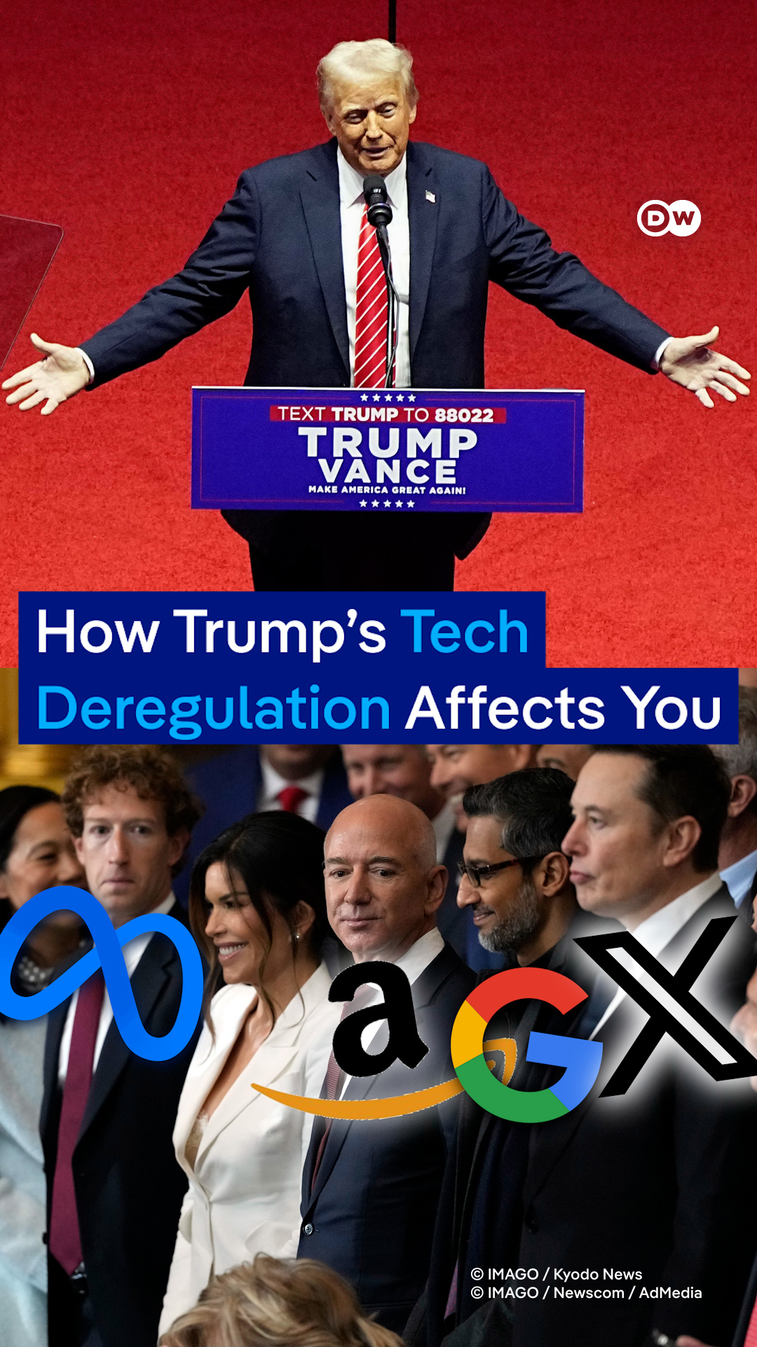 How Trump’s Tech Deregulation Affects You