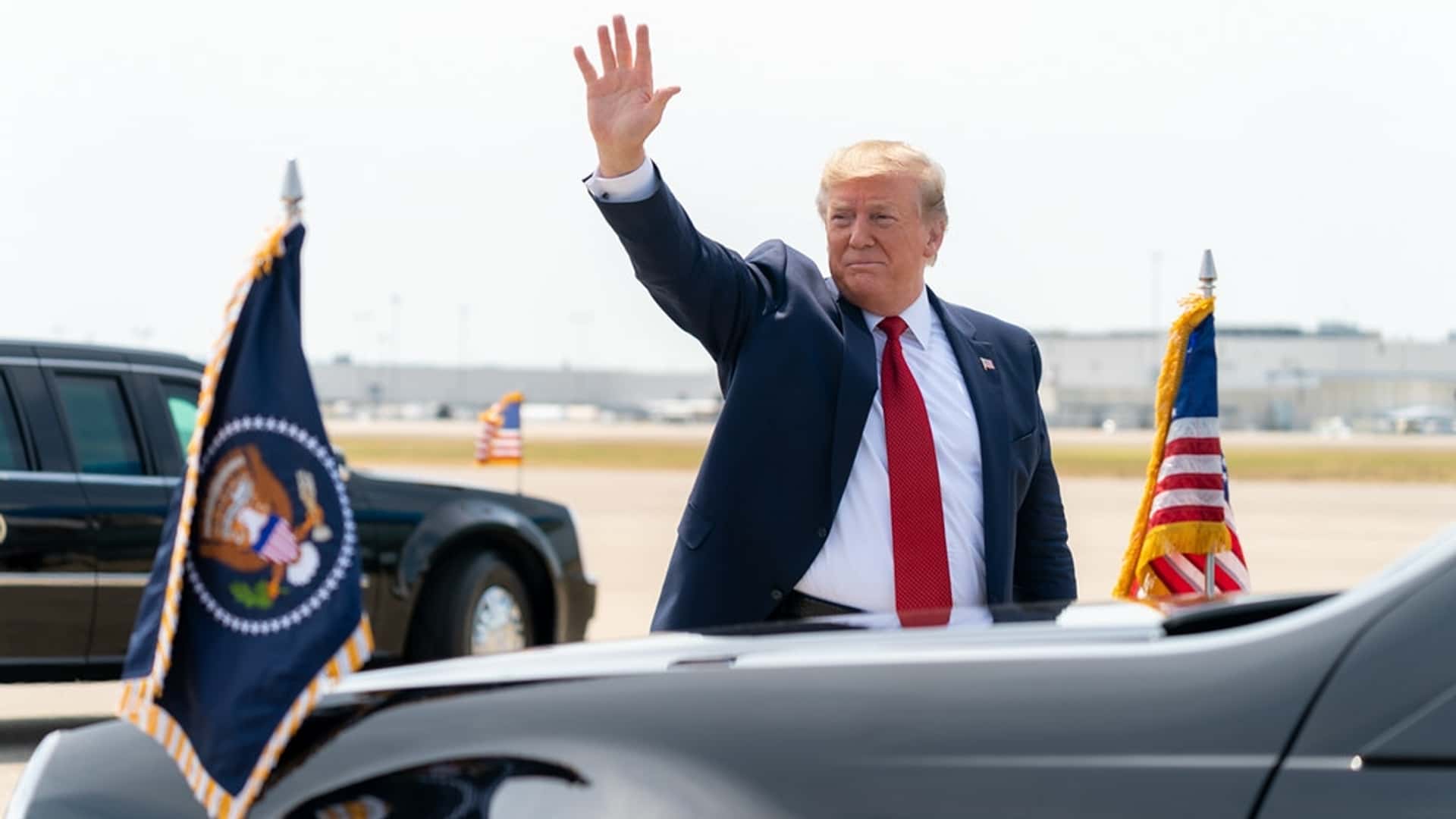 Que deviendra l'automobile avec la nouvelle présidence Trump