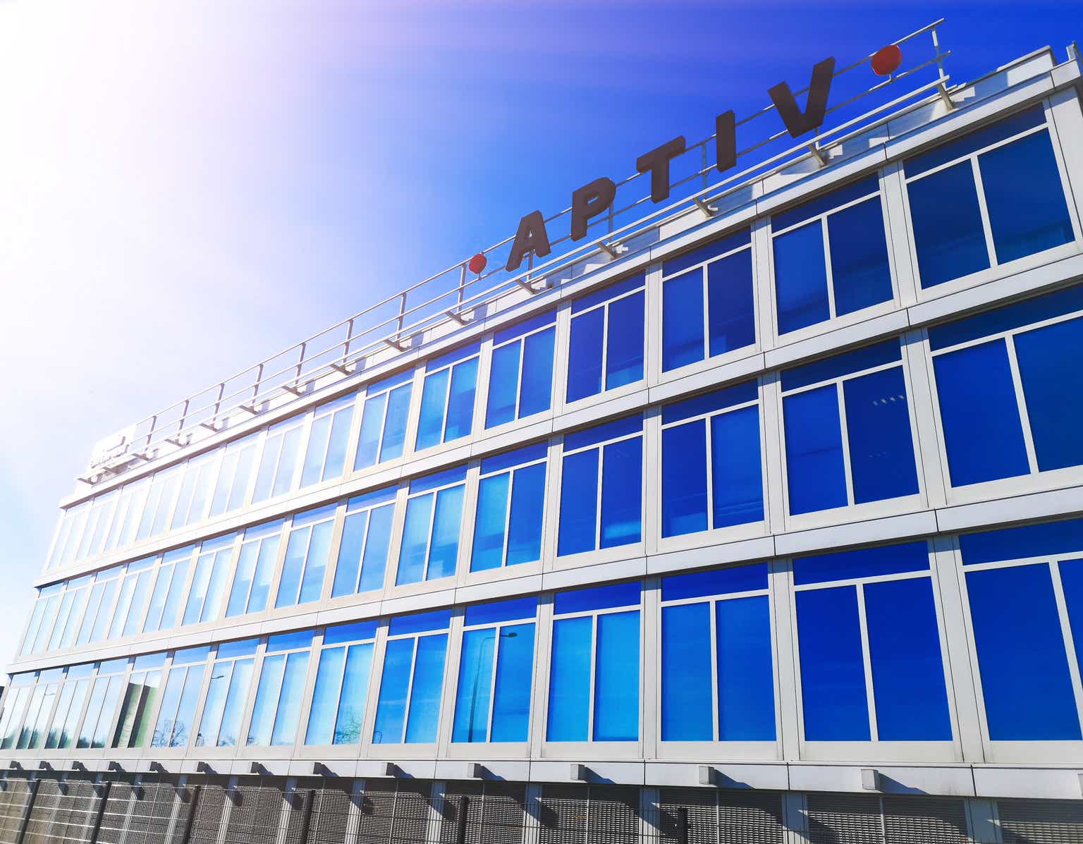 Meet Versigent: The auto supplier spinning off from Aptiv after a long wait