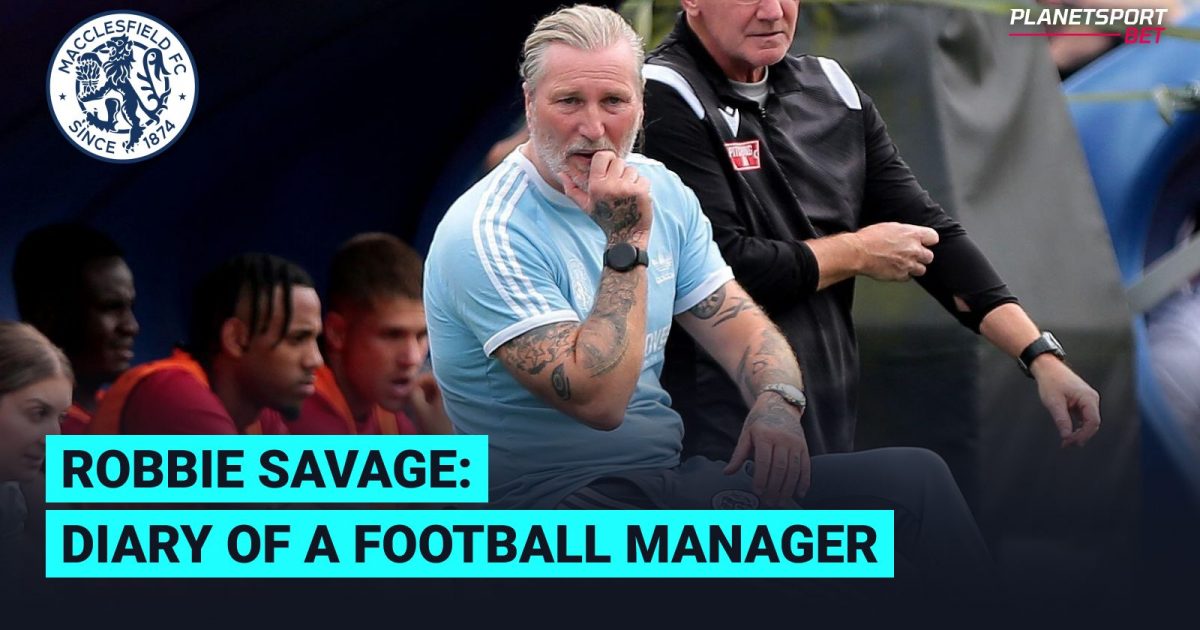 Robbie Savage: Diary of a Football Manager: Time to bust ‘minted ...