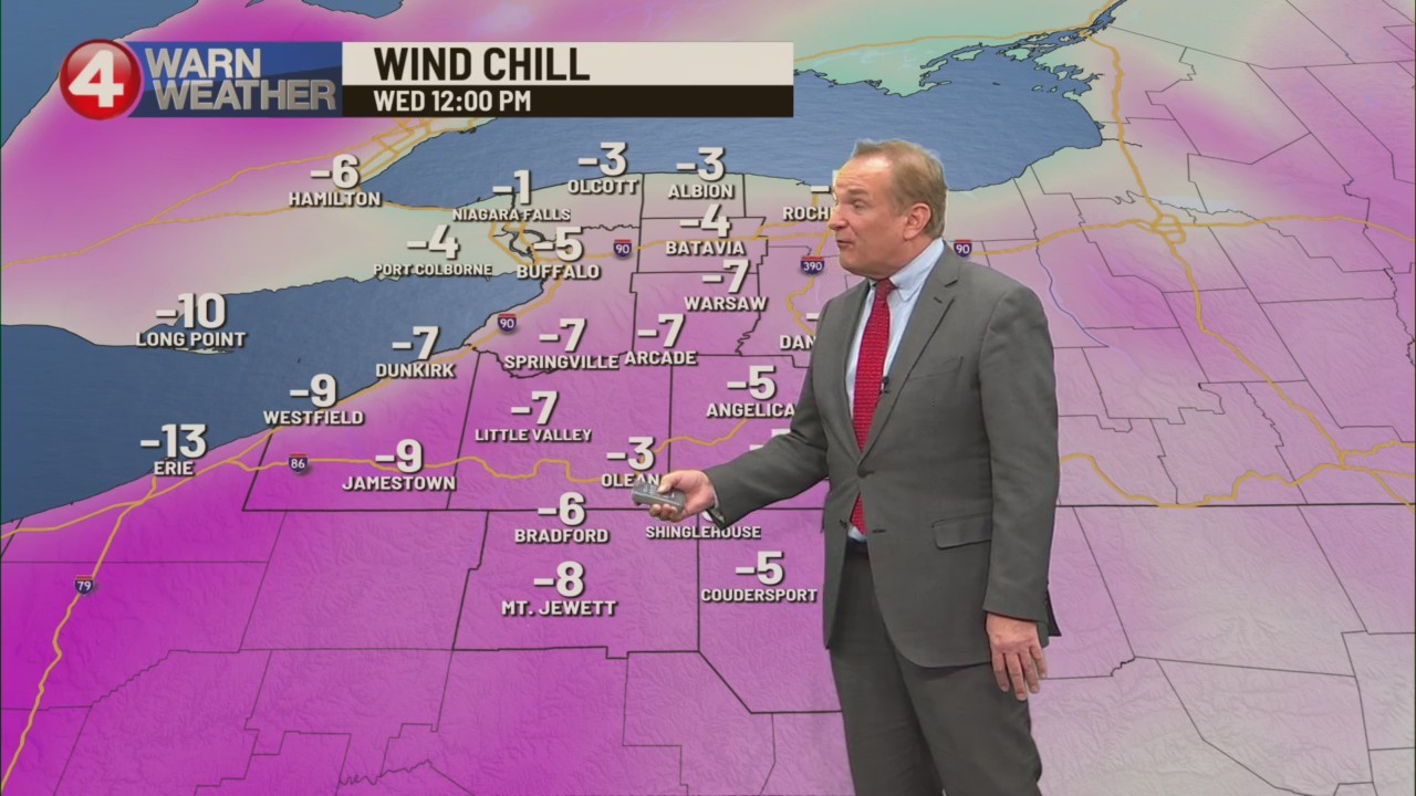 Weather 1/22/25 - 6:30 a.m.