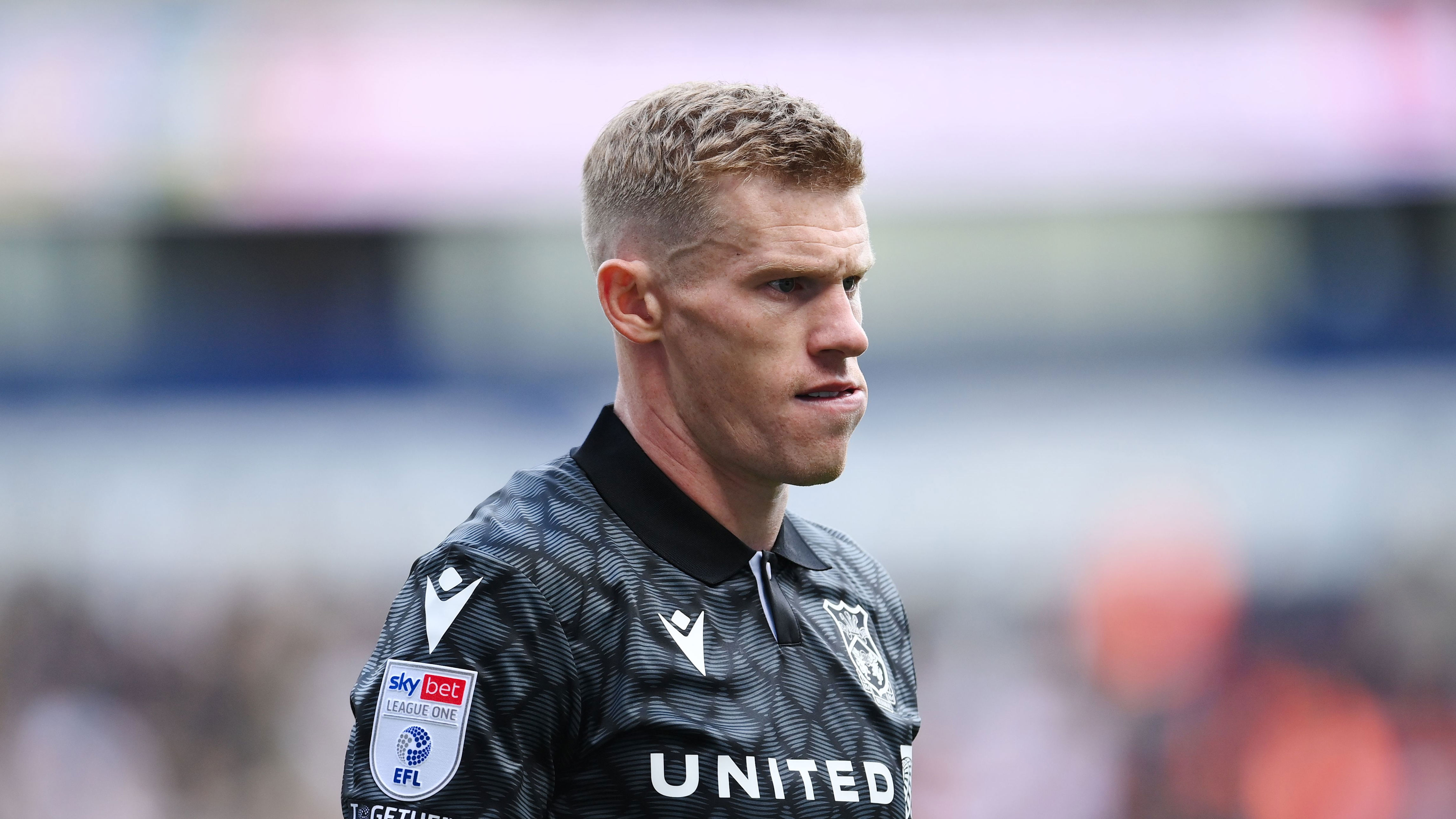 Wrexham's James McClean 'involved in car accident' on way to training ...