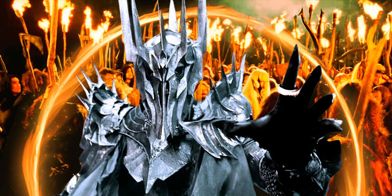 Why The Dunlendings Supported Sauron In The Lord Of The Rings Why The Dunlendings Supported Sauron In The Lord Of The Rings