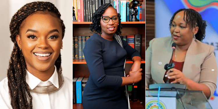 Edith Kimani, Faith Odhiambo Among 12 Kenyans Named in 100 Most ...