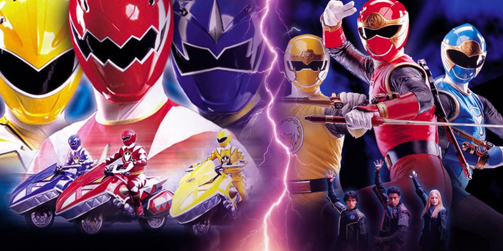 21 Years Later, This Power Rangers Team-Up is Still the Best Crossover ...