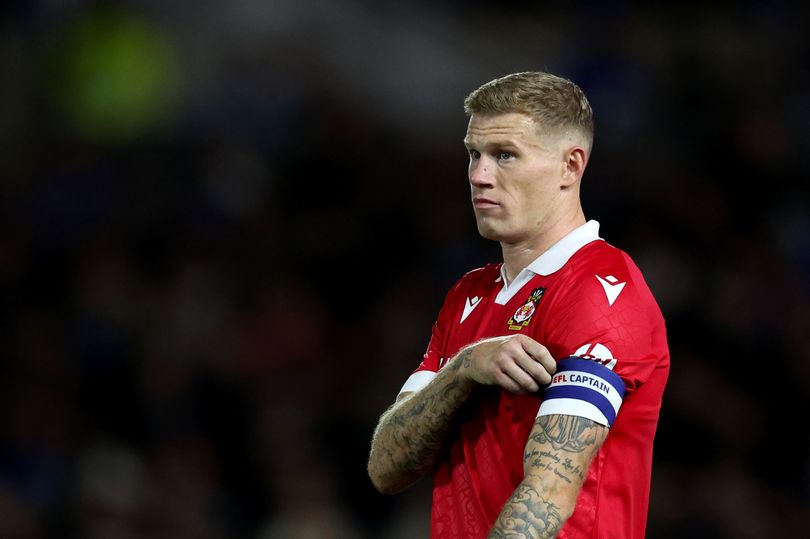 Wrexham captain James McClean in car crash hours before Tom Brady showdown