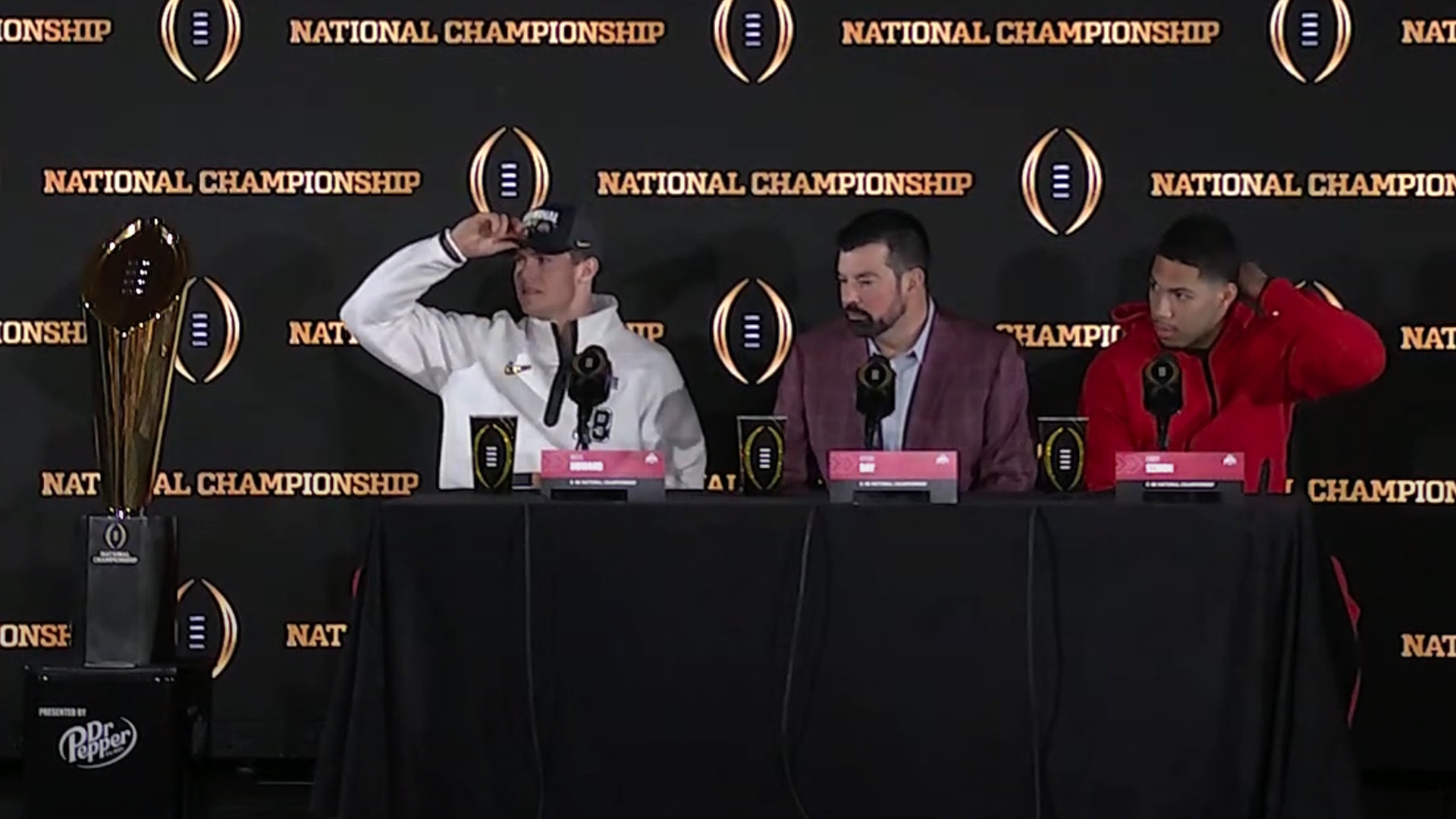 Uncut: Howard, Simon say Day is ‘best coach’ they will ever have