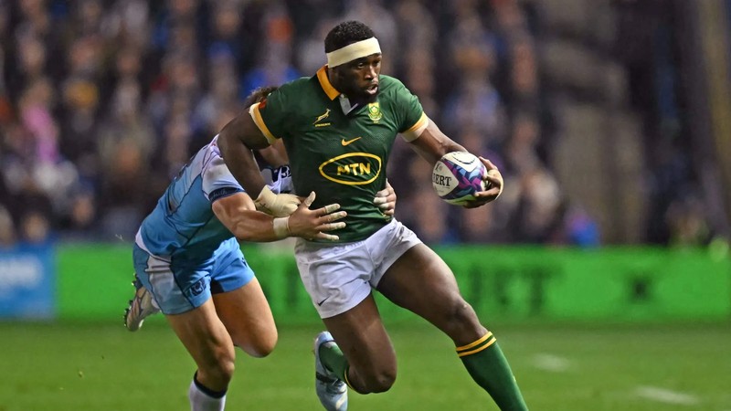 Siya Kolisi eyes 2027 Rugby World Cup, vows to fight for Springbok jersey
