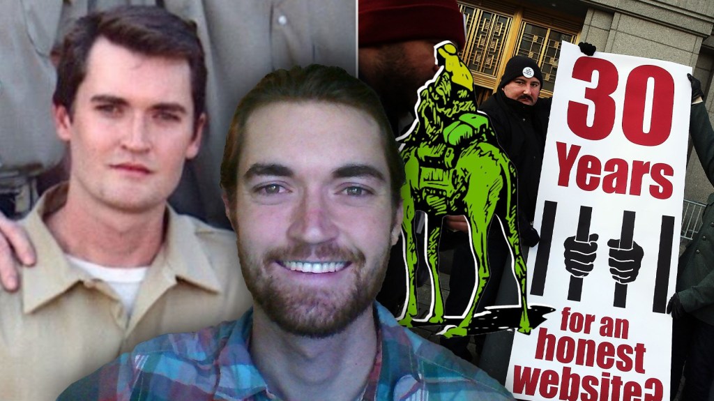 Founder of dark web drug marketplace The Silk Road pardoned by ...