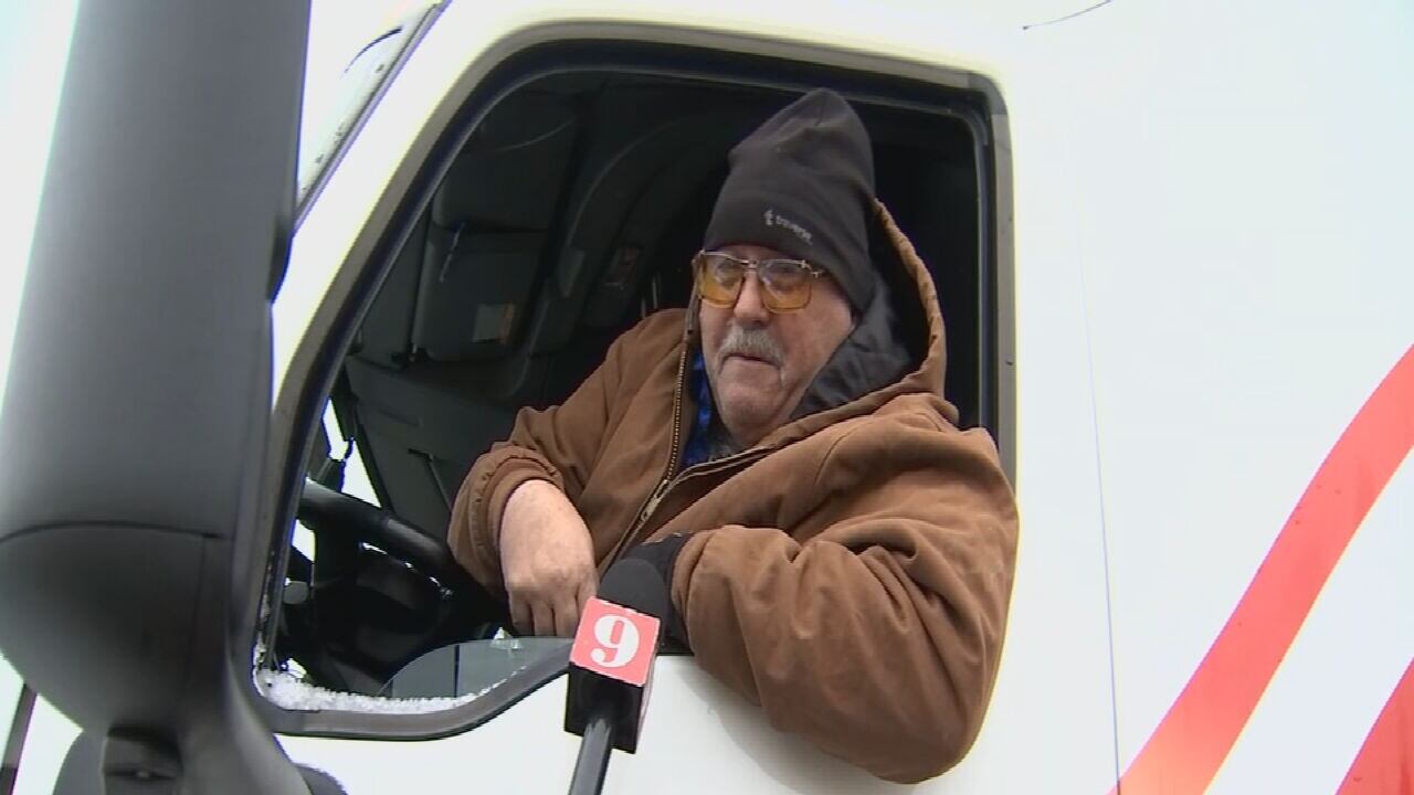 Winter storm brings cold rain and dangerous roads to Central Florida