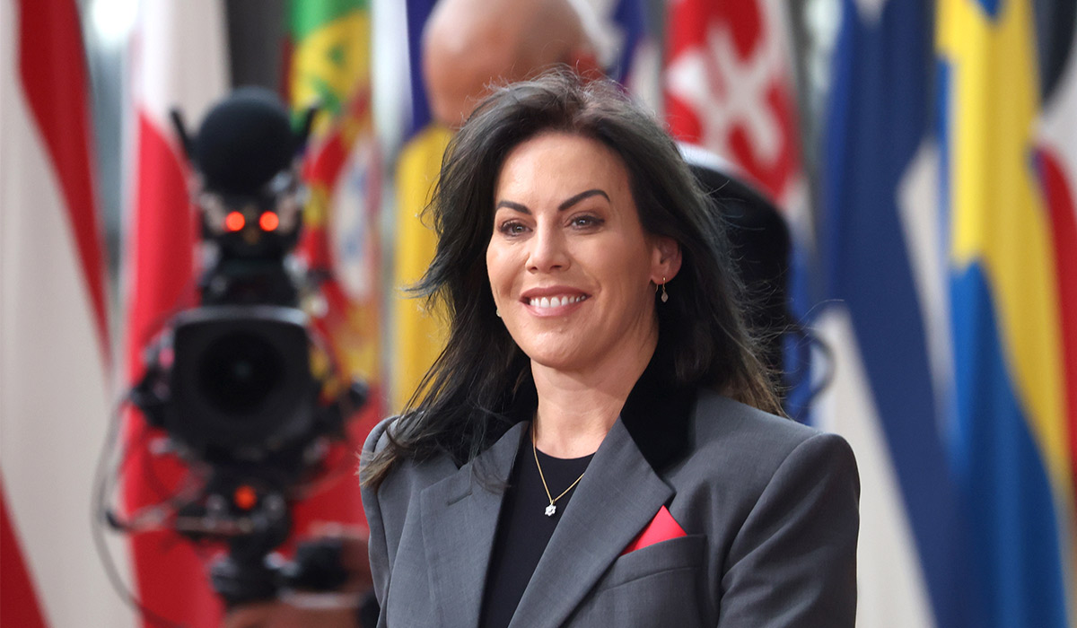 Who is Jennifer Carroll MacNeill as she is appointed the new Minister ...