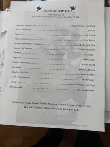 Notorious D.C. Drug Kingpin Rayful Edmond III Laid to Rest