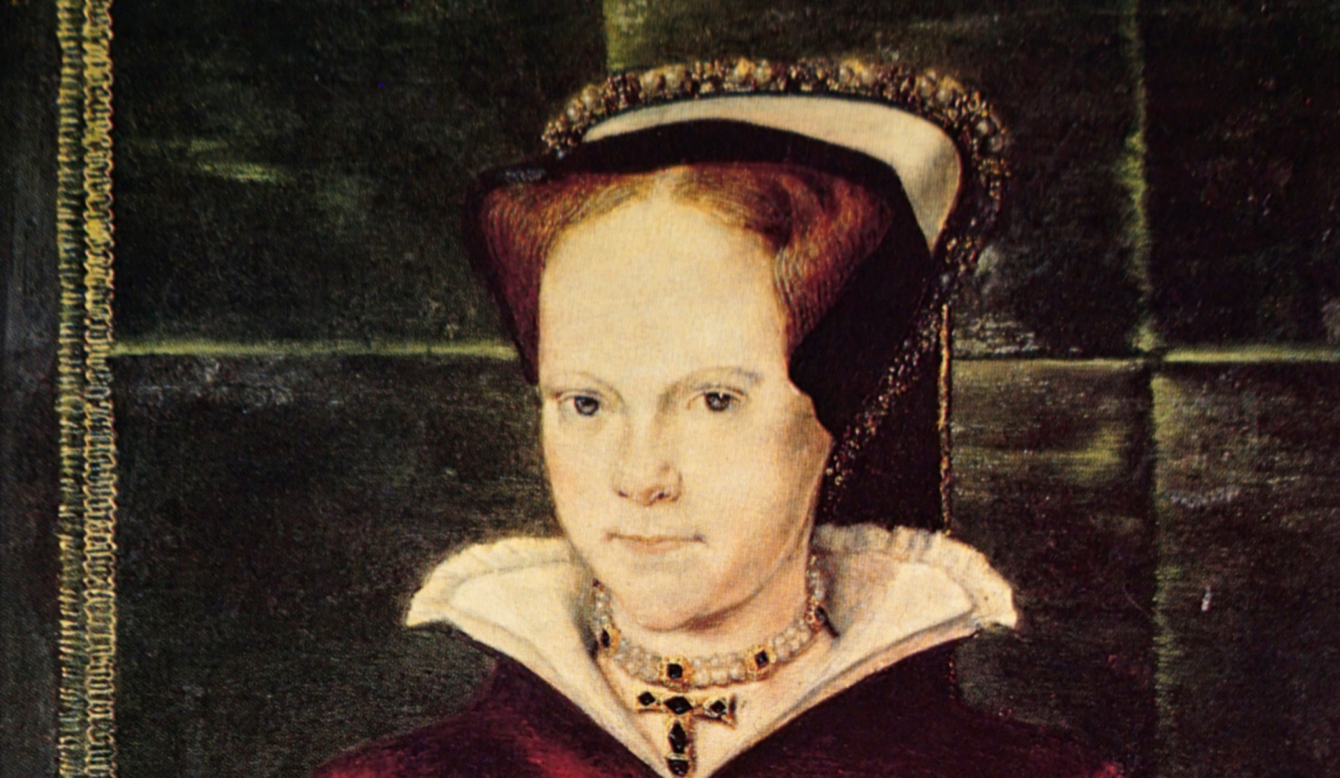 The story of Bloody Mary, England’s first queen