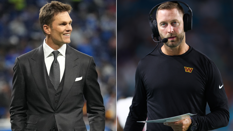Raiders coaching rumors: How Tom Brady can help hire Kliff Kingsbury in ...