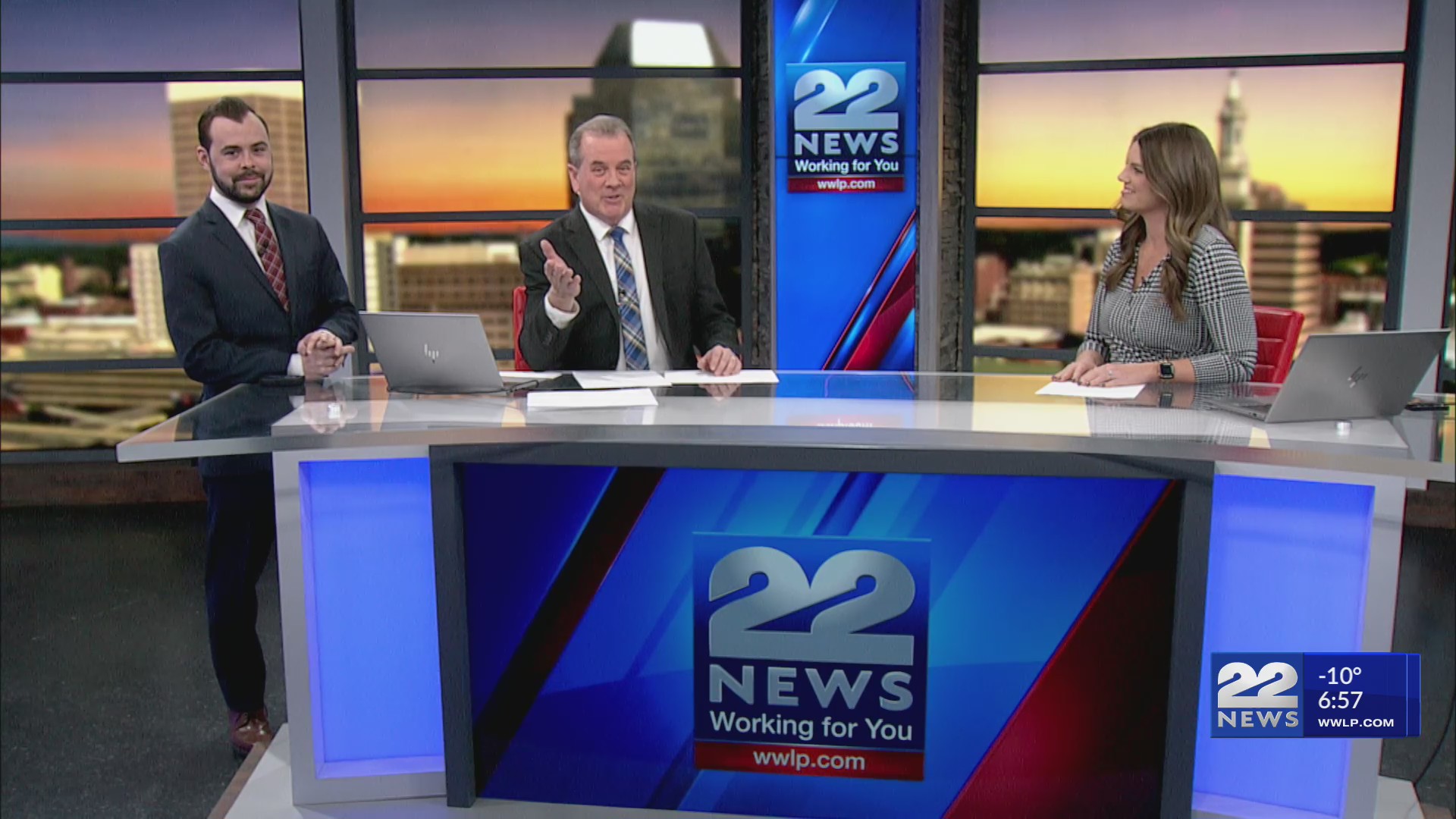 Longtime 22News Anchor Rich Tettemer announces retirement on June 6th