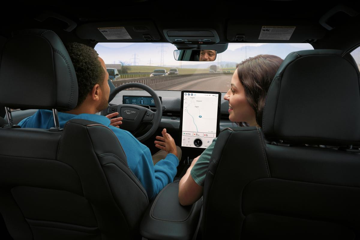Ford confirms eyes-off self-driving is coming to its $30k EVs