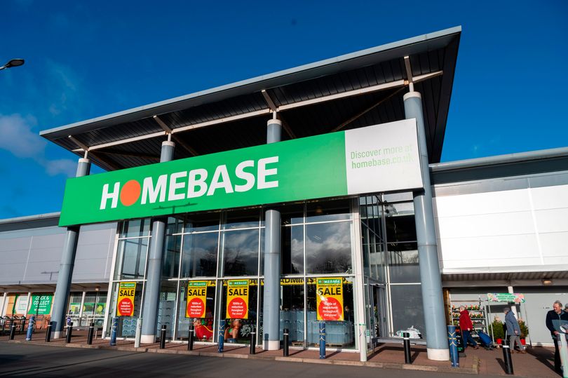 Homebase announces permanent closure of 13 stores - full list of locations