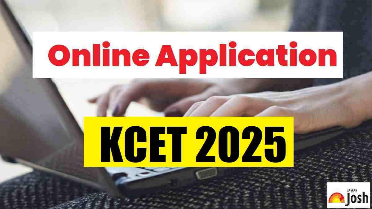 KCET 2025 Registration Starts on Jan 23 at cetonline.kanataka.gov.in ...