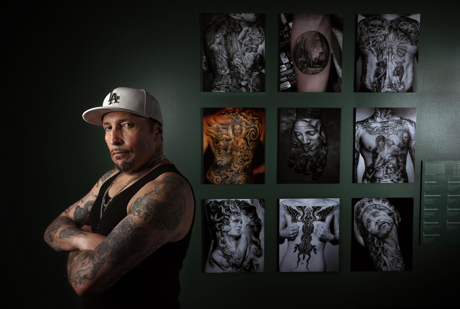 How the cholo clown became the face of L.A.