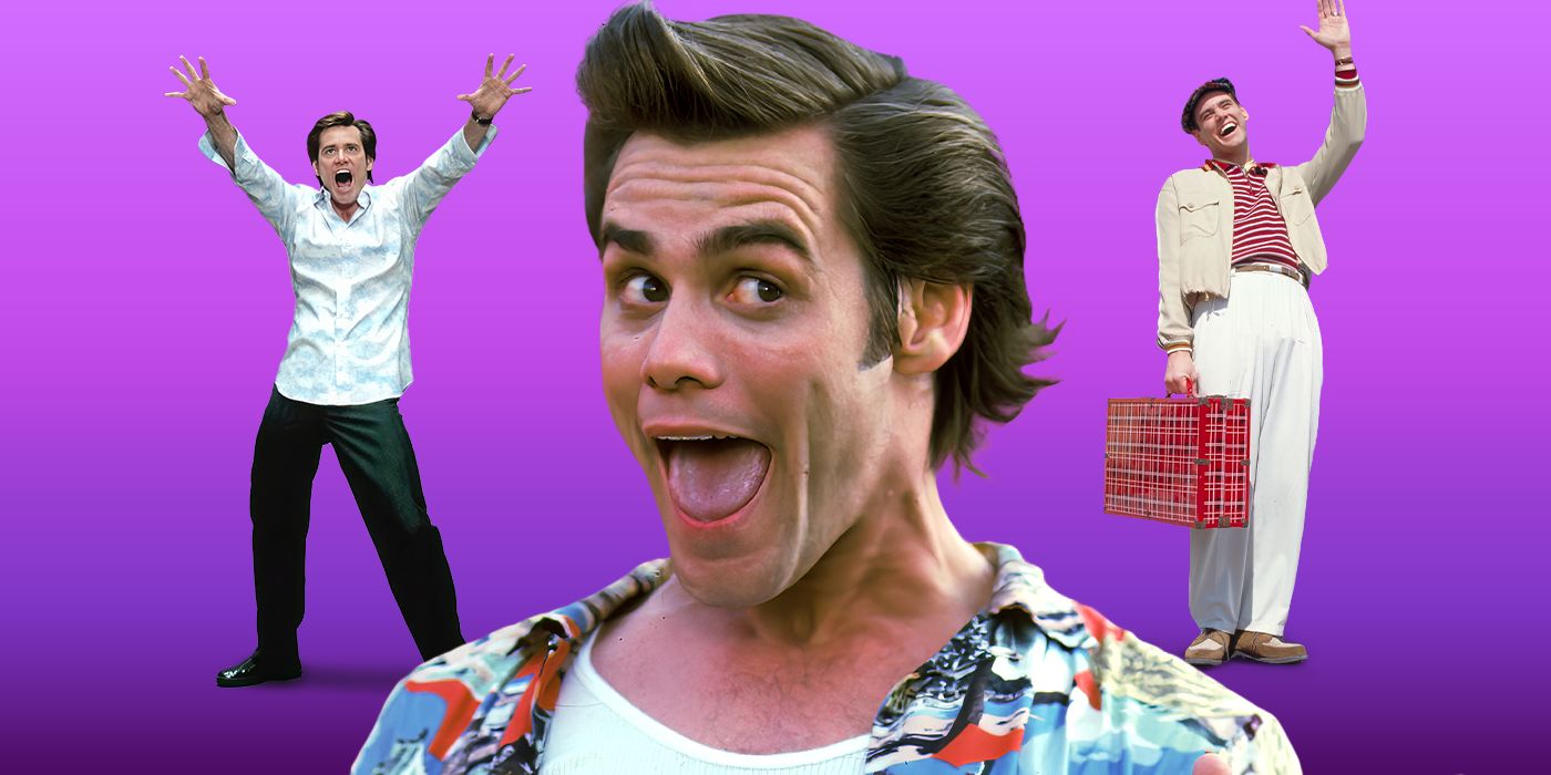 Jim Carrey Is Now Among the 25 Highest-Grossing Stars in Domestic Box ...