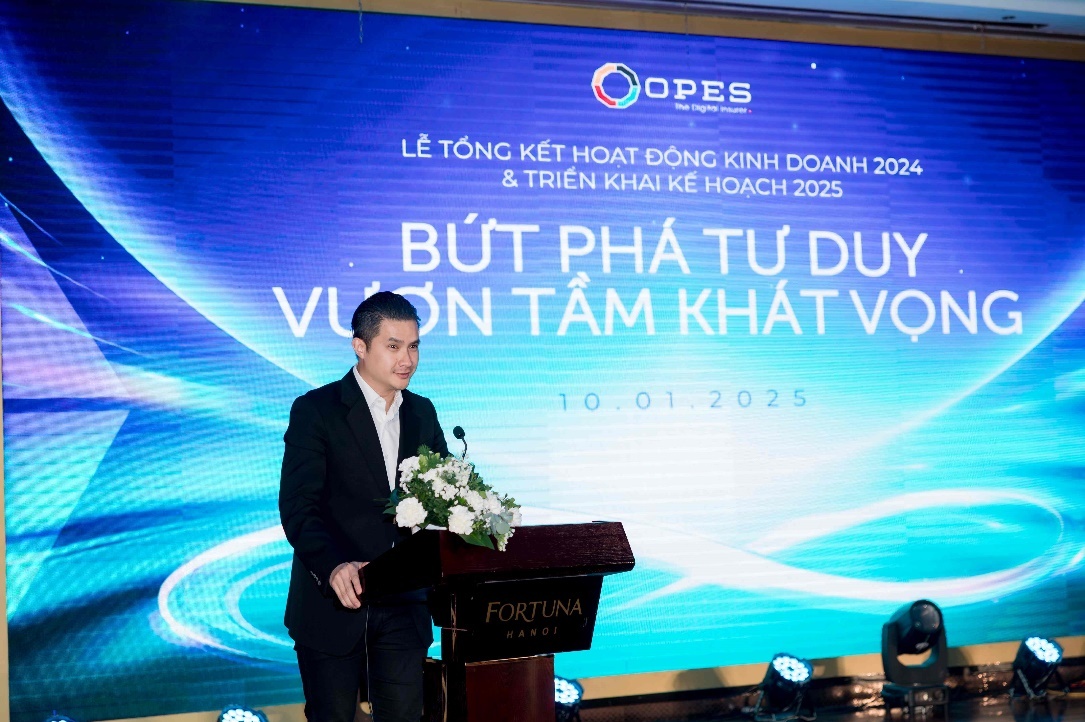 Lợi nhuận trước thuế của OPES tăng 203%