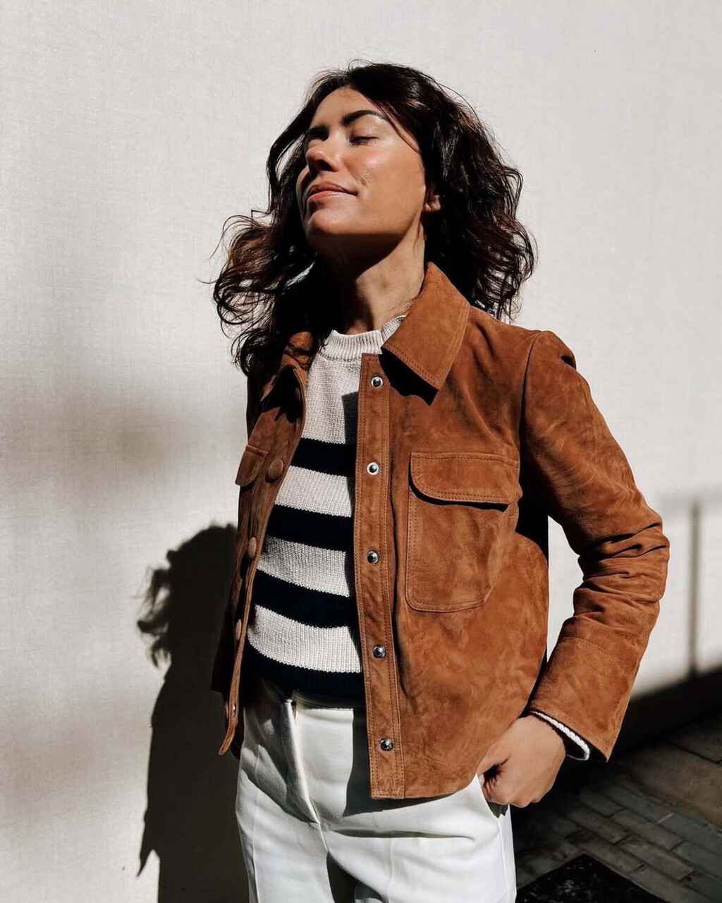 Lefties vuelve a dar en el clavo con esta cazadora súper suave y en el ...