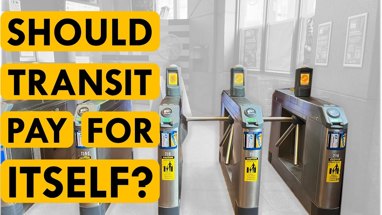 10 Transit Services That Do Huge Numbers At the Farebox