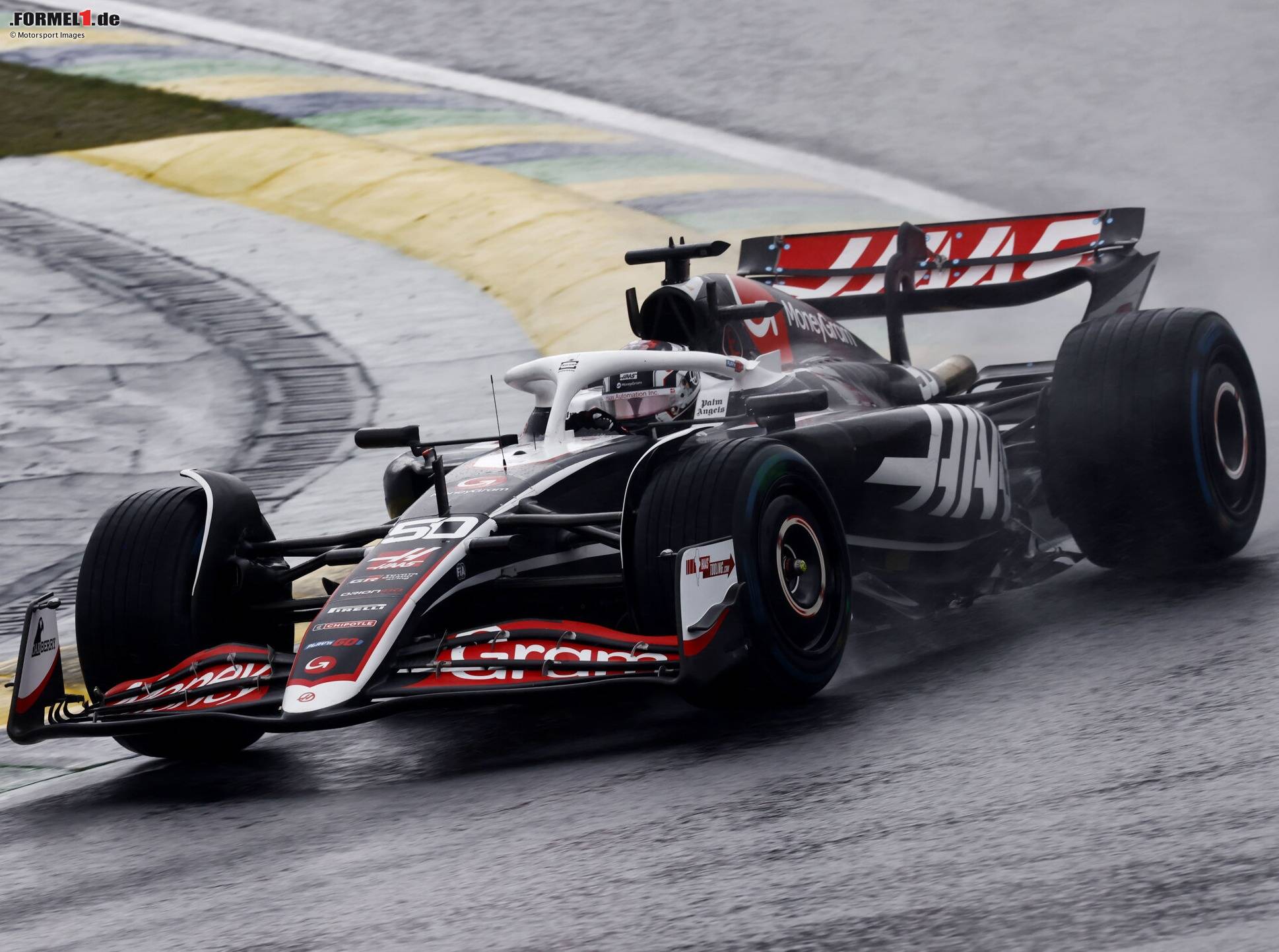 Welches Fokus legt Haas? "Haben drei verschiedene Szenarien vorbereitet"