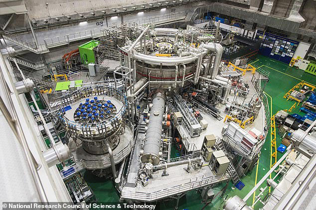 Nuclear fusion breakthrough: China's artificial sun sets world record