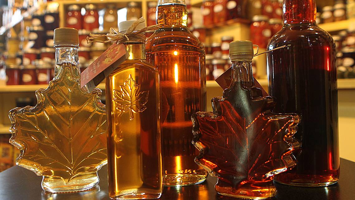 Quebec maple syrup producers worry tariffs could turn off the tap for ...