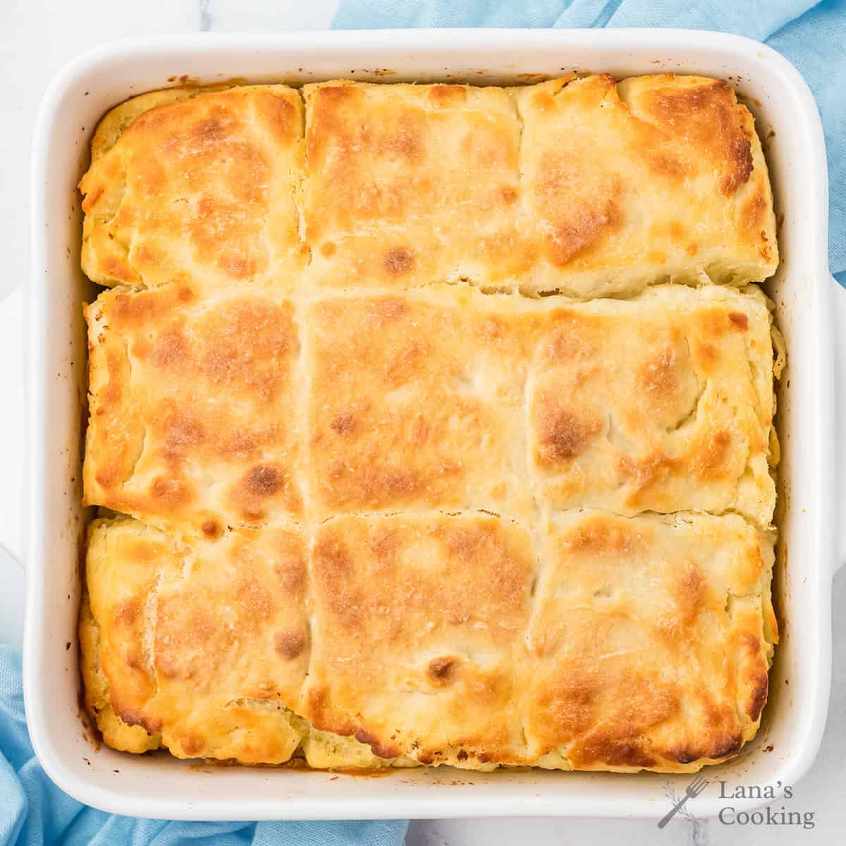 From Biscuits to Cornbread: Southern Breads for Cold Days