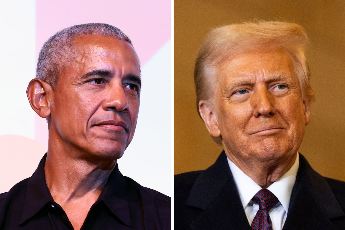 Barack Obama Lip Reader Decodes His Trump Inauguration Message