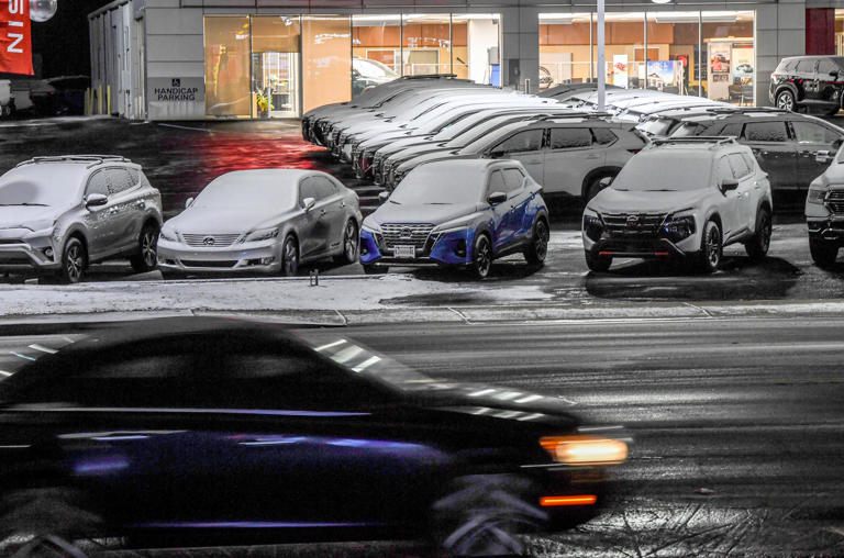 Will Upstate South Carolina see snow soon? Here's the latest forecast