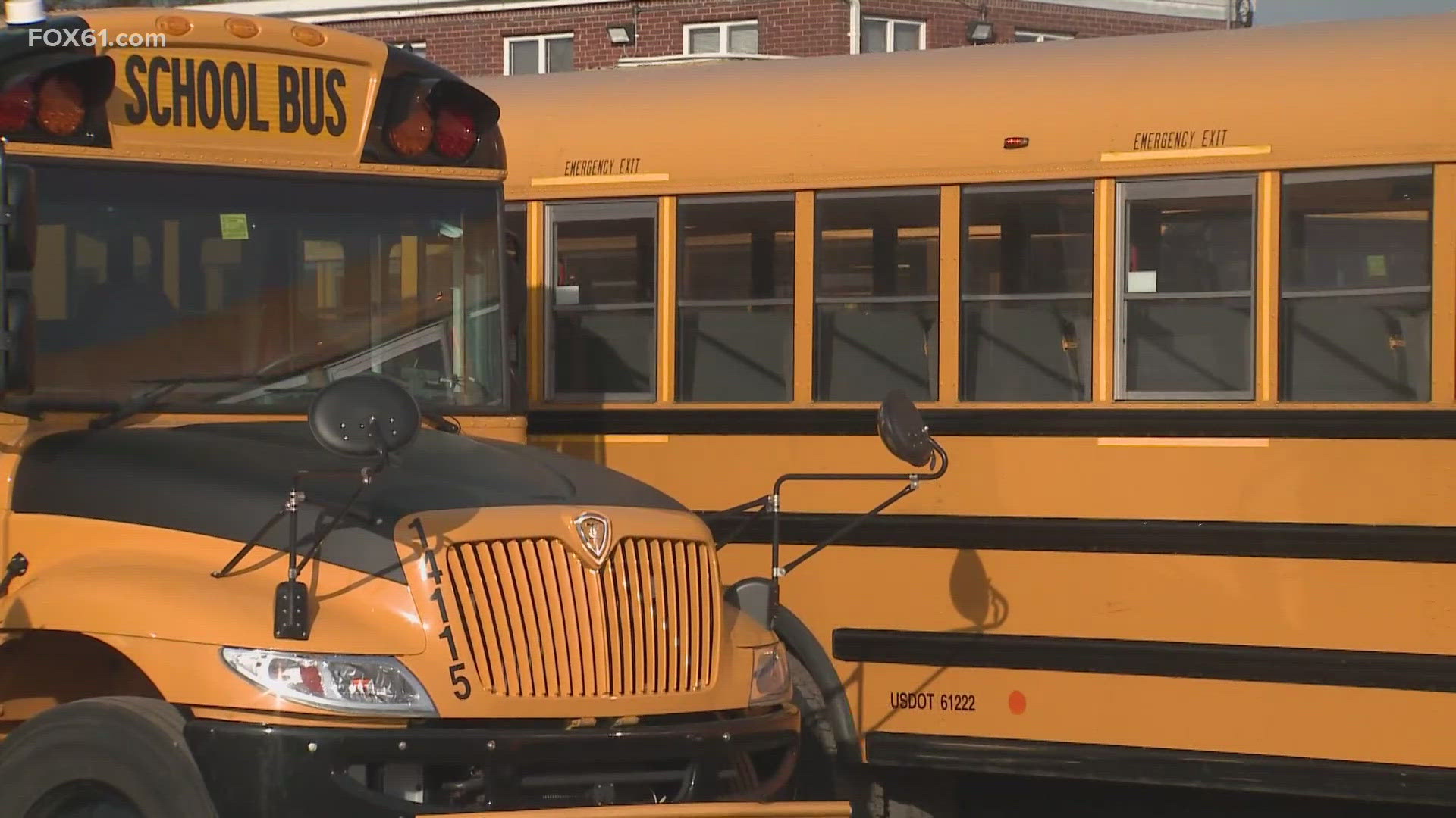 Addressing the school bus driver shortage