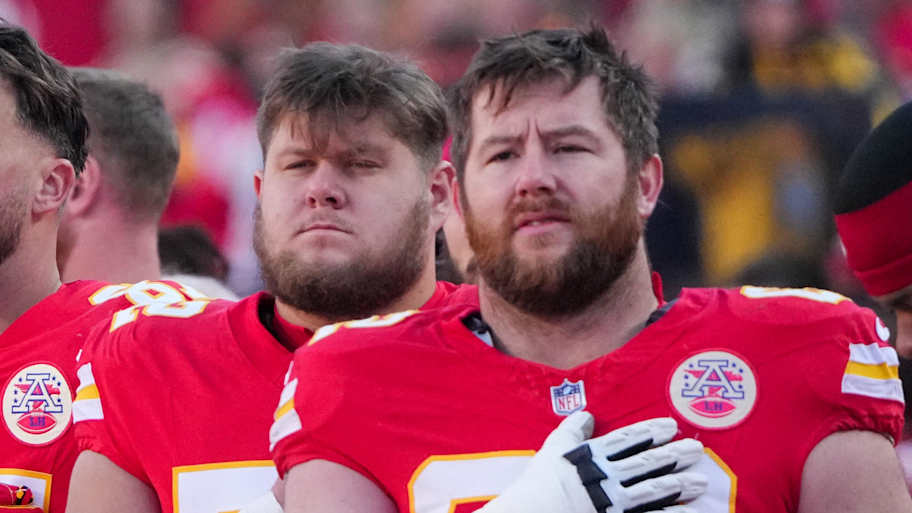 Three Chiefs Named to PFWA All-NFL Team: Creed Humphrey Continues Dominance