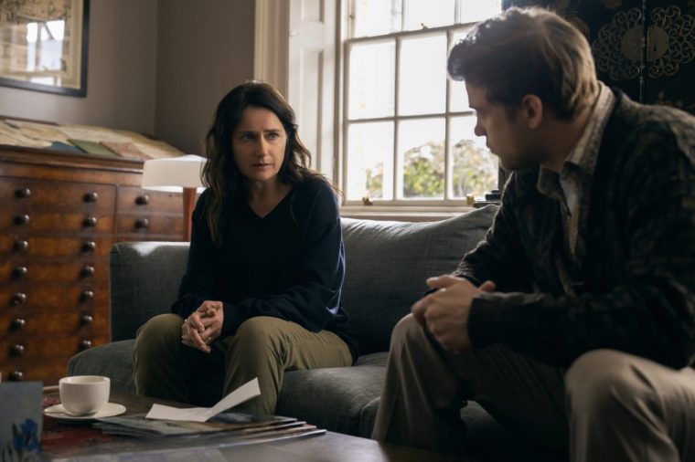 Prime Target cast, filming locations and episode guide for Apple TV series