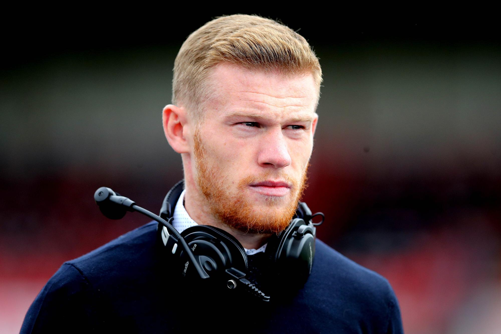James McClean involved in car crash on way to Wrexham training