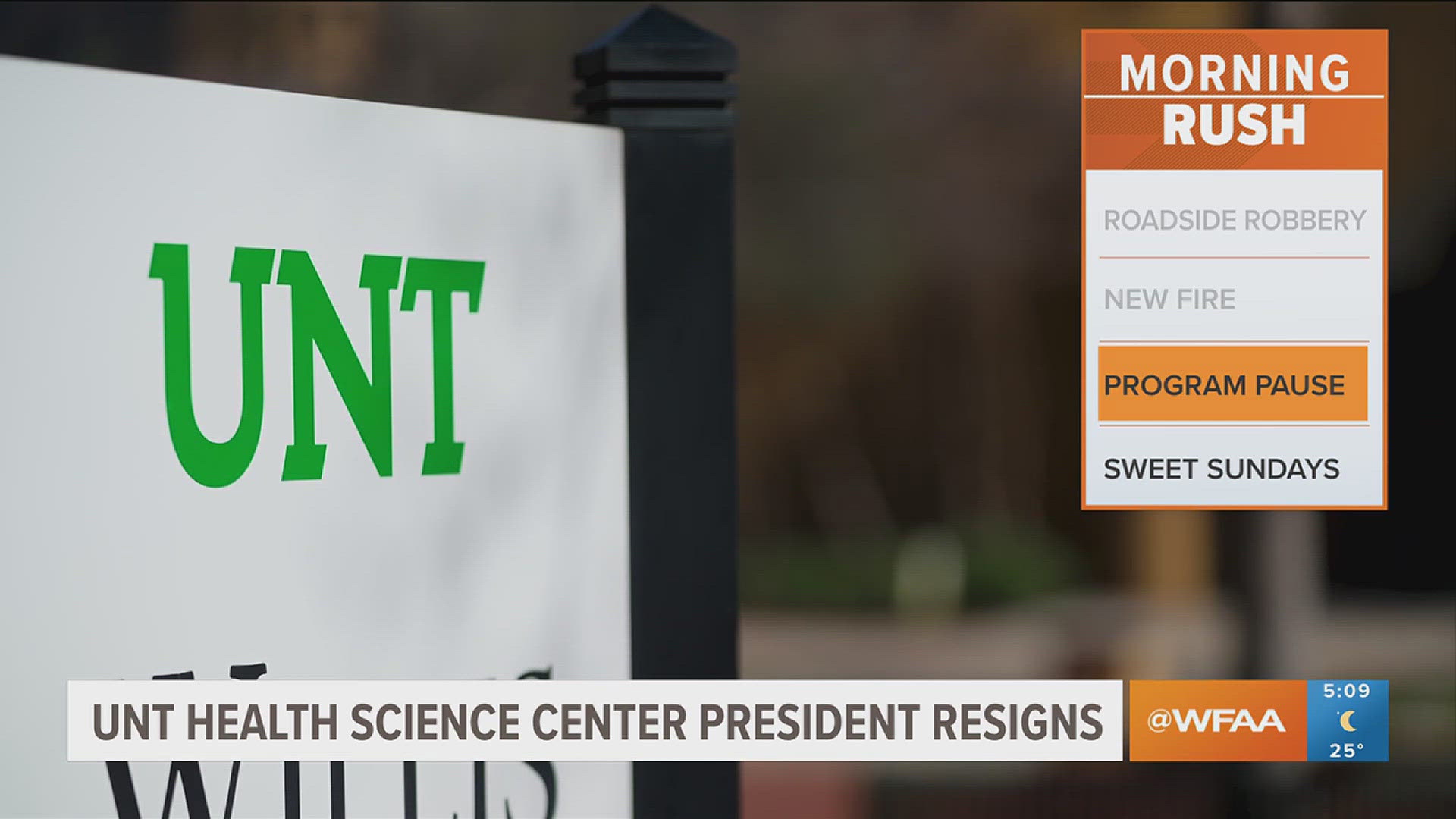 UNT seeking a new leader for Health Science Center