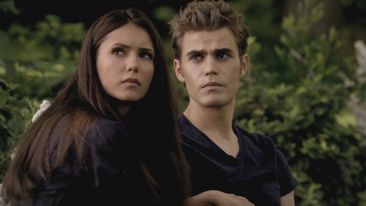 Paul Wesley is ready to take a vampire bite once more