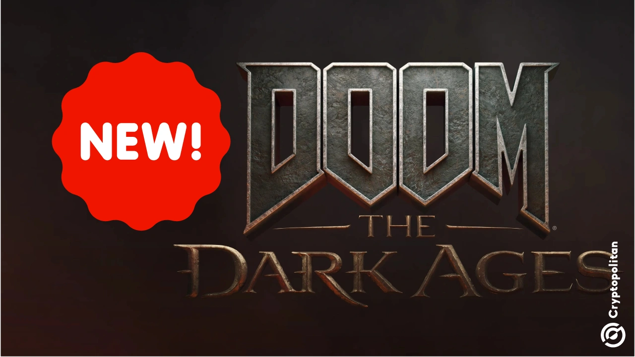 Doom: The Dark Ages leak confirms May release date