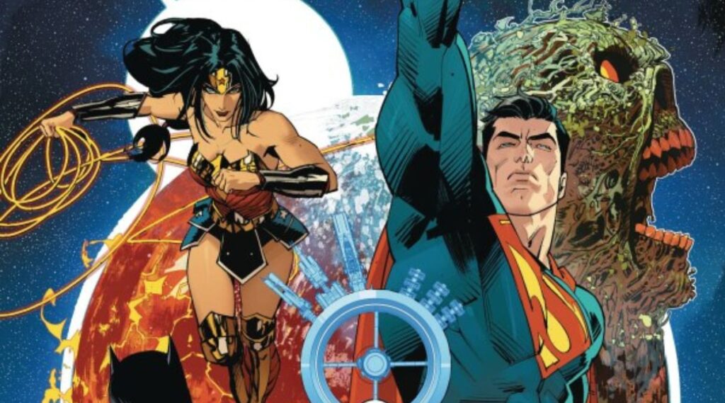 REVIEW: ‘Justice League Unlimited’ Issue 3