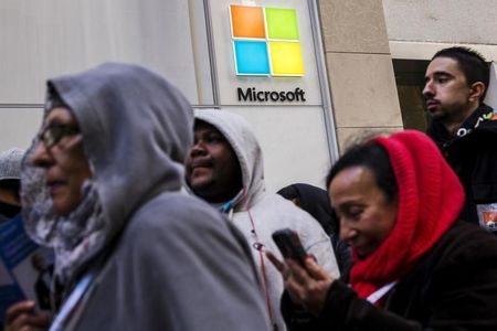 Microsoft delivers Q2 beat, but soft Azure growth weighs