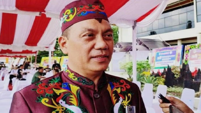 Tingkatkan Kualitas RTH, Hasan Apresiasi Langkah Pemko Palangka Raya Tingkatkan Kualitas RTH, Hasan Apresiasi Langkah Pemko Palangka Raya