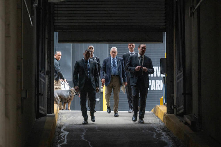 Zero Day Series Debuts New Trailer and Key Art