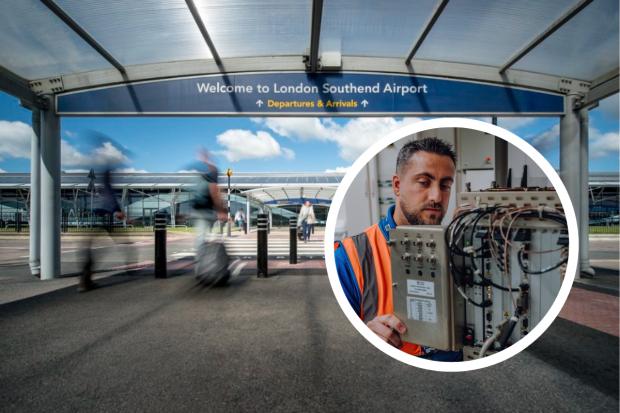 The 14 jobs on offer at Southend Airport with opportunity to earn £100k ...