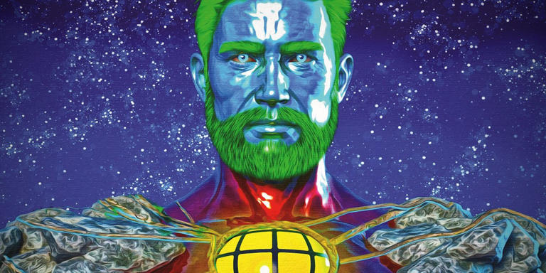 Captain Planet Reveals Major Redesign As the Hero's "New Era" Prepares ...