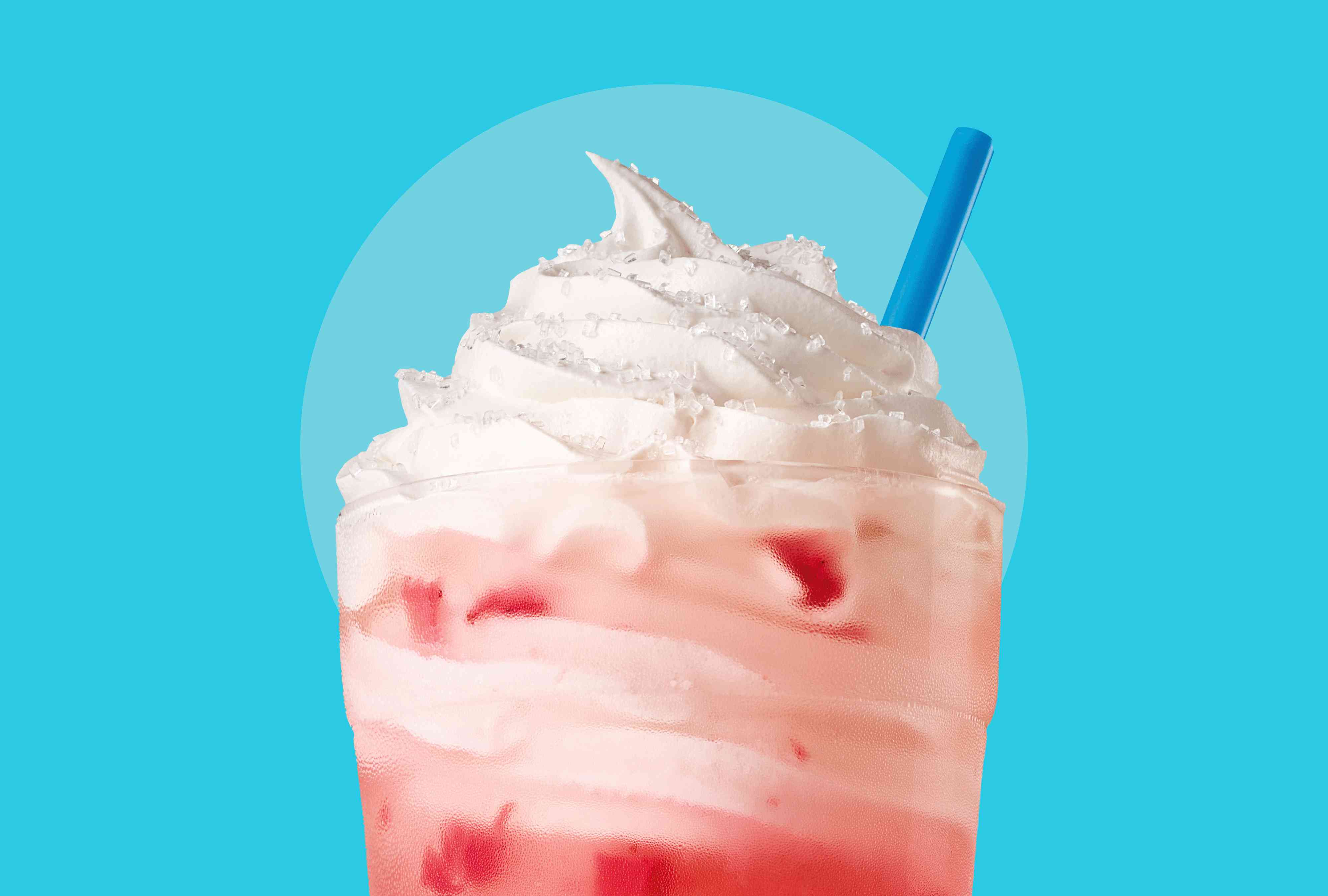 Sonic Is Bringing Back the Strawberry Shortcake Snowball Slush Float ...