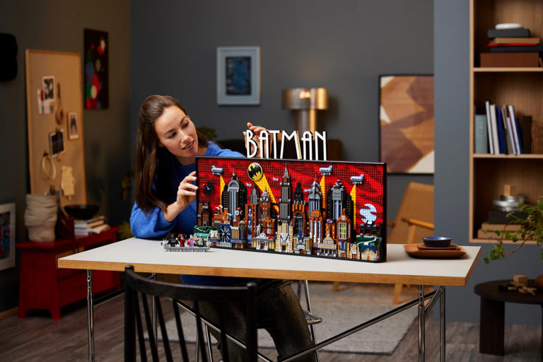 The best film and TV-inspired Lego sets, from Twilight to Harry Potter