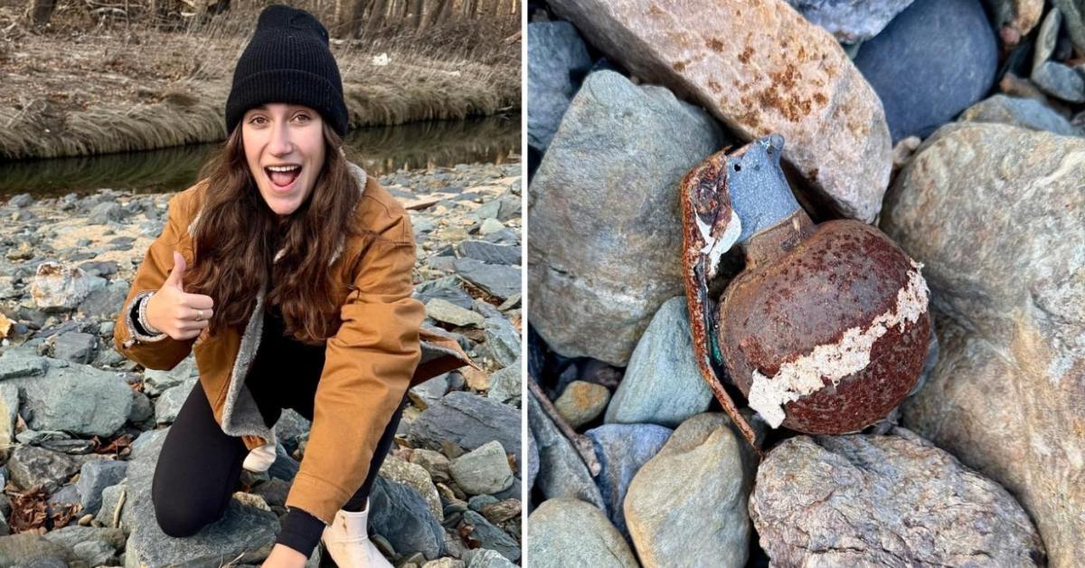 Gary Drayton’s Daughter, Katya, Makes Significant Find on ‘The Curse of ...