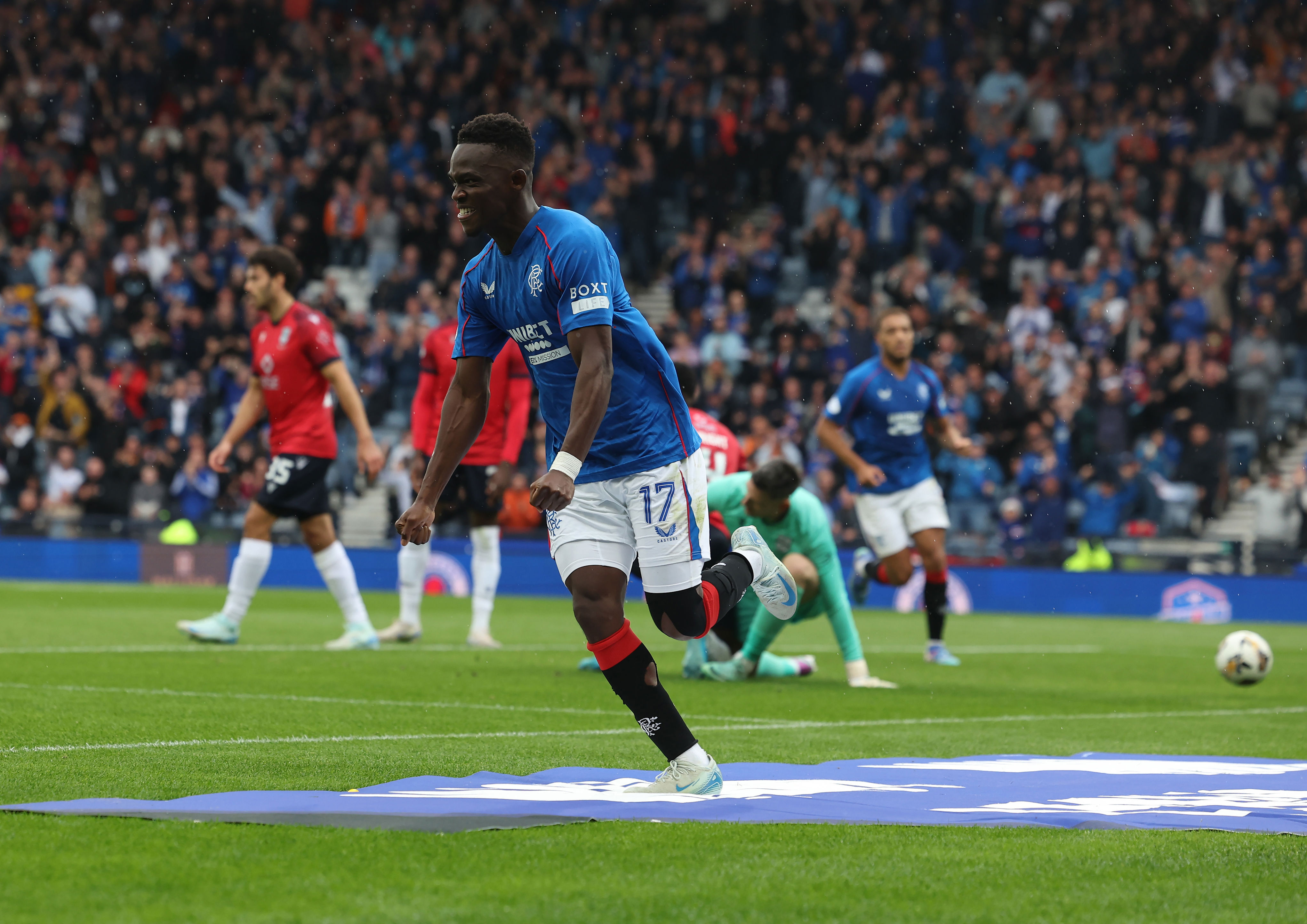 Rangers spell out clear transfer rule to Sunderland and Sheffield ...